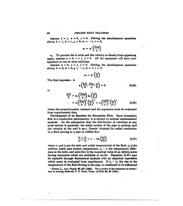 Process heat transfer__dq_kern | PDF