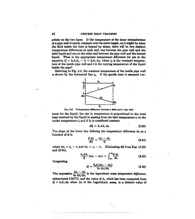 Process heat transfer__dq_kern | PDF