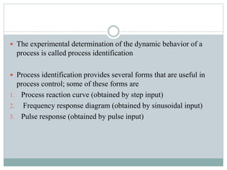 Process identification | PPTX
