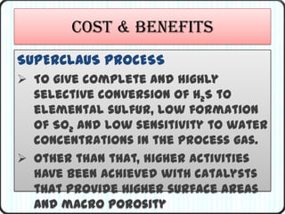 Process improvement | PPTX | Chemistry | Science