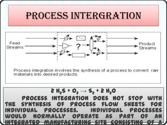 Process improvement | PPTX | Chemistry | Science