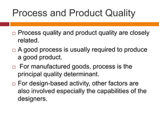 Process improvement | PPT