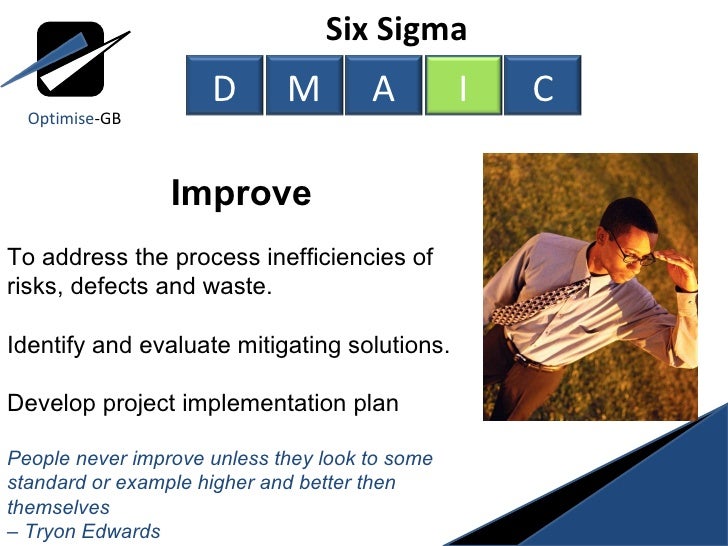 Process improvement using lean - six sigma - service industry - imp…