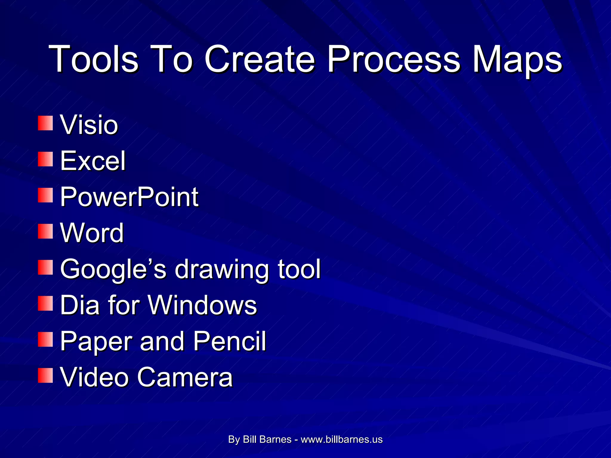 Process Improvement 101 Ppt