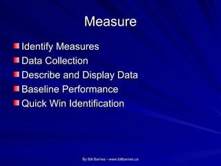 Process Improvement 101 | PPT | Business | Business and Finance