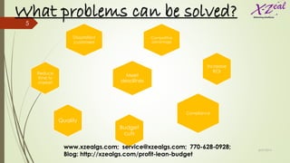 Increase profits with process improvement | PPT