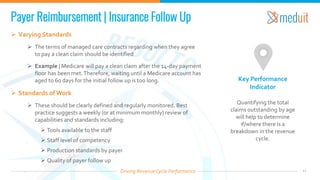 Process Improvement: A Consultant's View of your Healthcare Revenue ...