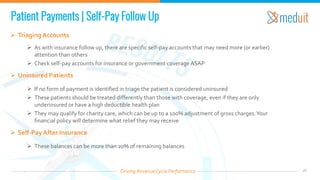 Process Improvement: A Consultant's View of your Healthcare Revenue ...