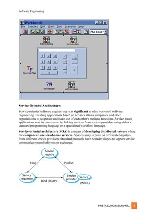 Process improvement & service oriented software engineering | PDF
