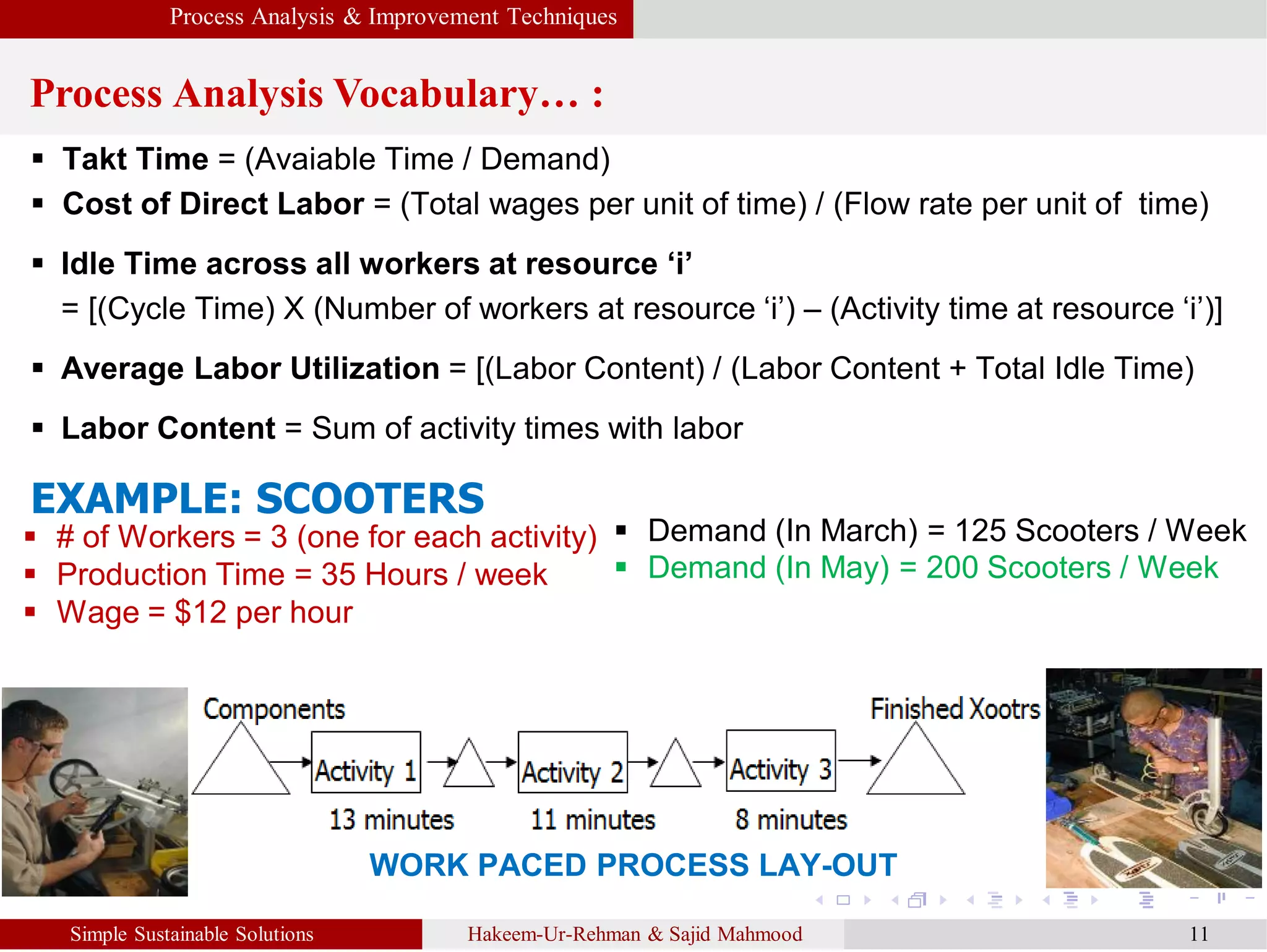 Process improvement techniques | PDF