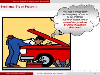 Process improvement techniques | PDF