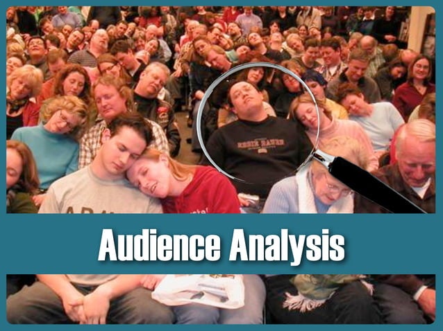 Process for Informative Speech & Audience Analysis | PPT