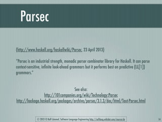 An introduction on language processing | PPT