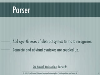 An introduction on language processing | PPT