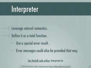 An introduction on language processing | PPT