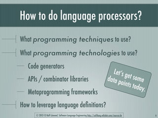 An introduction on language processing | PPT