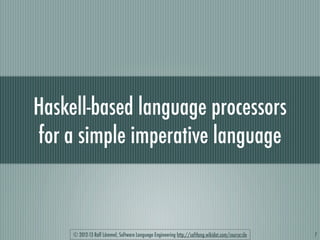 An introduction on language processing | PPT