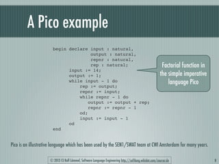 An introduction on language processing | PPT