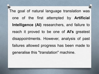 Processing of Written Language | PPT