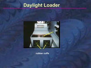 Dental Film Processing | PPT