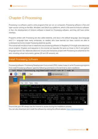 Processing language | PDF