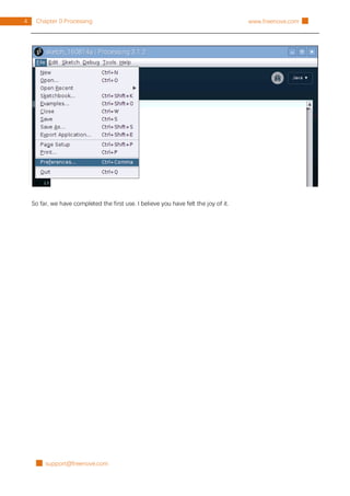 Processing language | PDF