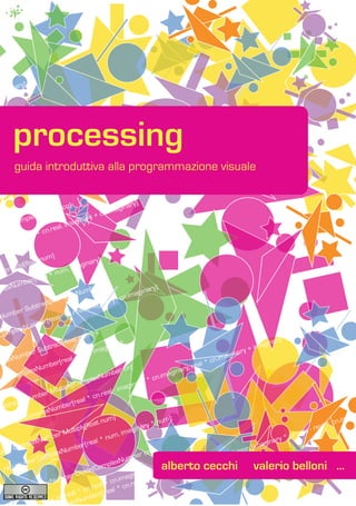 Processing -guida_introduttiva_alla_pro | PDF