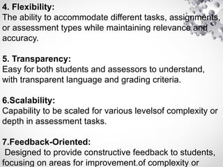 Processing-in-Developing-and-using-the-Rubric-in-Alternative-Assessment ...