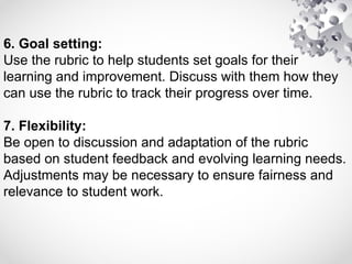 Processing-in-Developing-and-using-the-Rubric-in-Alternative-Assessment ...