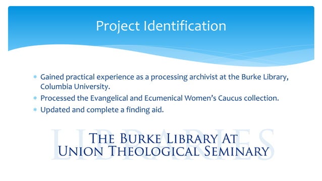 Processing Archives | PPT