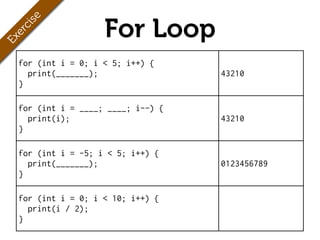 Processing Basics 1 | PDF