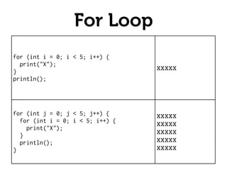 Processing Basics 1 | PDF