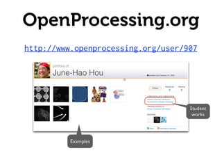 Processing Basics 1 | PDF