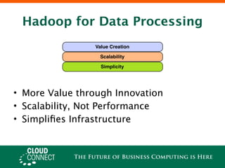 Processing Big Data | PPT