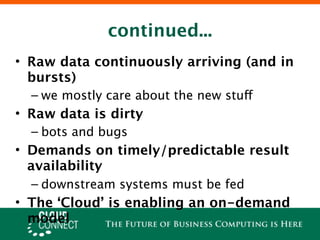 Processing Big Data | PPT