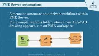 Processing Building Plans Faster and More Thoroughly using FME Server ...
