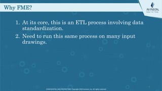 Processing Building Plans Faster and More Thoroughly using FME Server ...