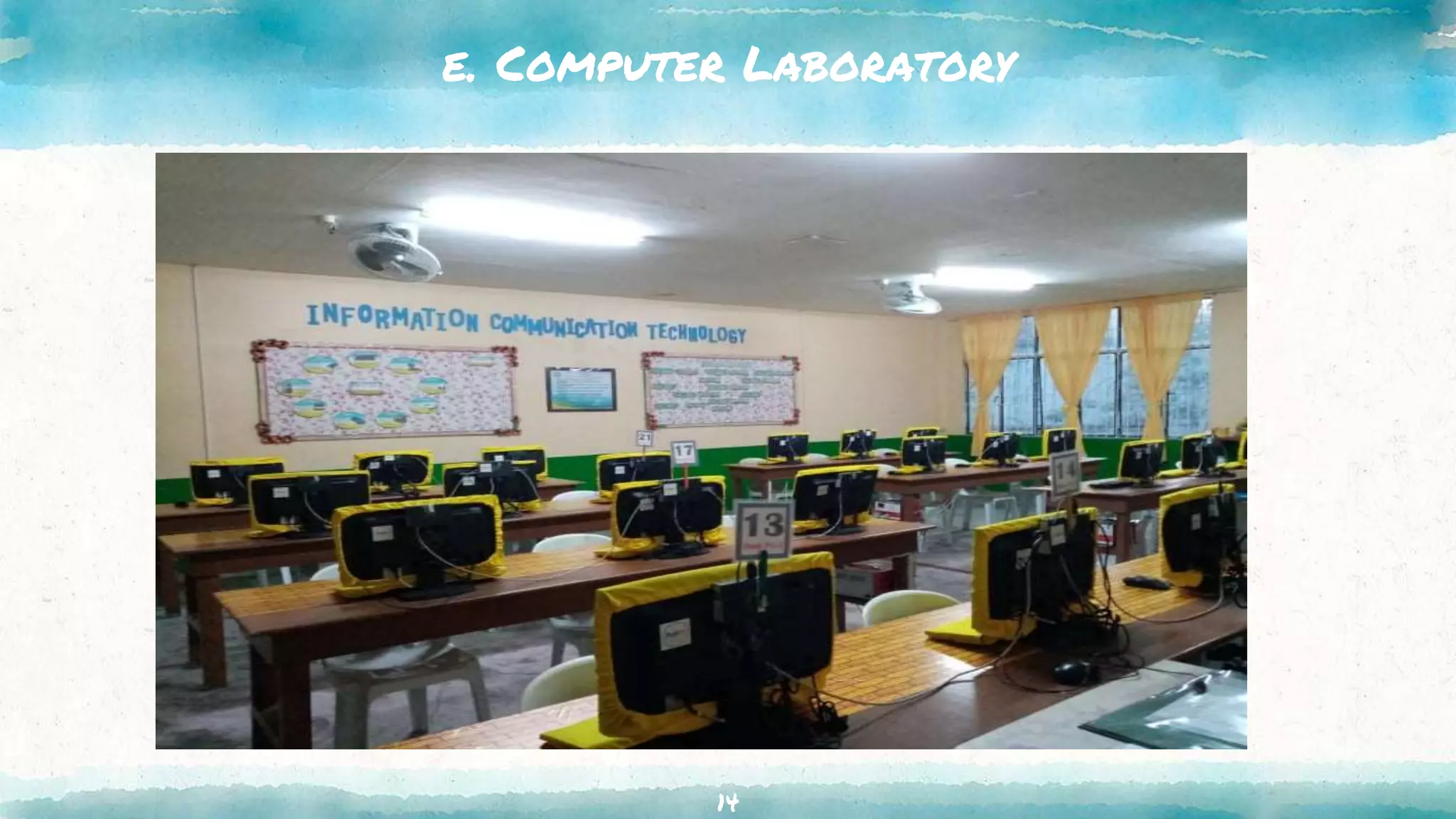 Special Science Elementary School Project | PPTX