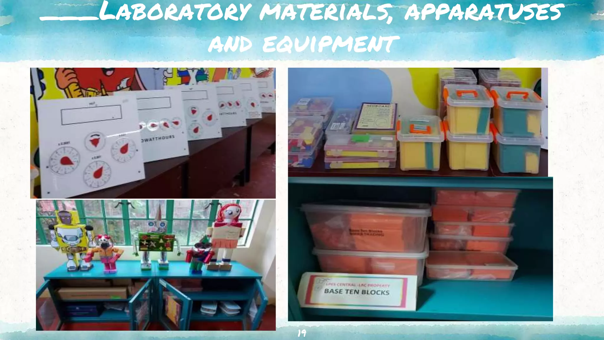 Special Science Elementary School Project | PPTX