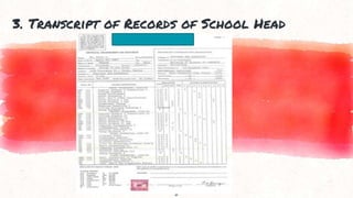 Special Science Elementary School Project | PPTX