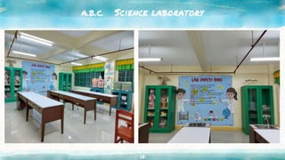 Special Science Elementary School Project | PPT