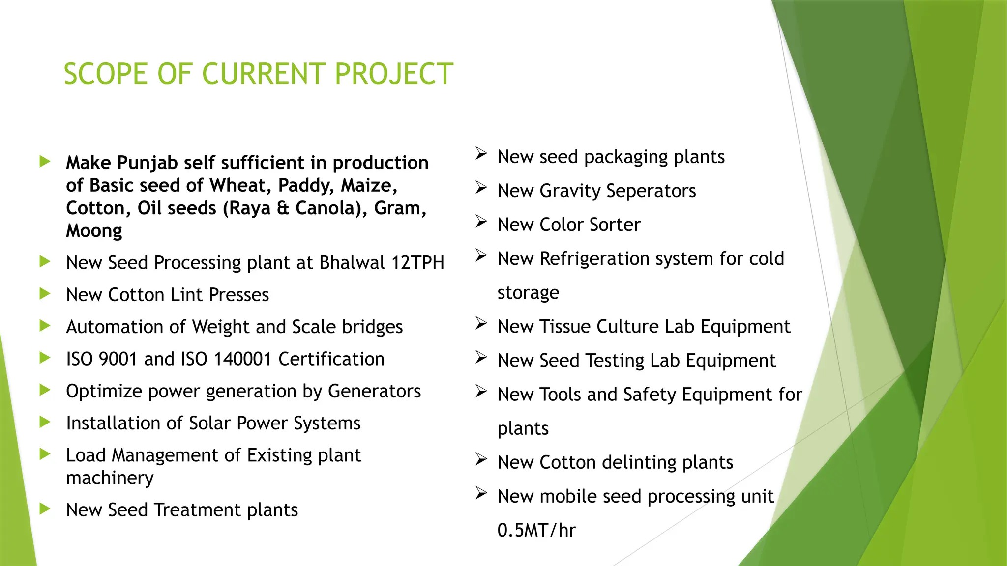 PROCESSING DIVISION OF PUNJAB SEED CORPORATION.pptx