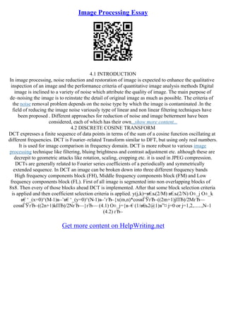 Processing Essay | PDF | Digital Audio | Computer Software and Applications