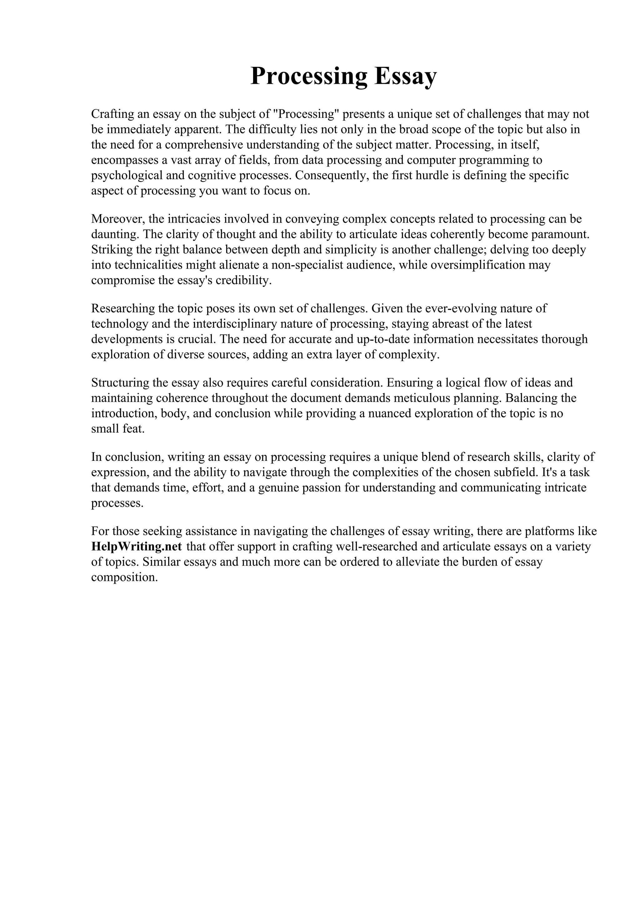 Processing Essay.pdf