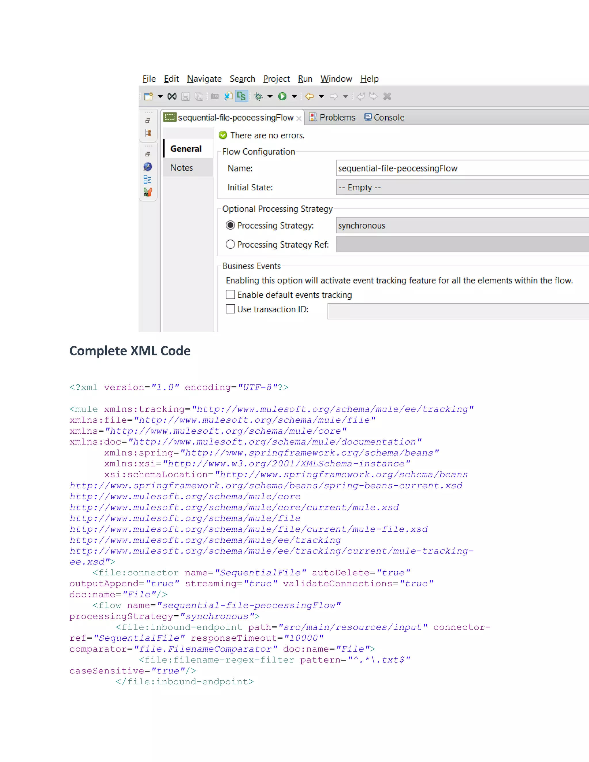 Processing Files Sequentially In Mule Pdf Free Download
