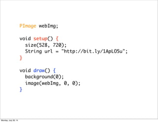 Processing iii | PDF