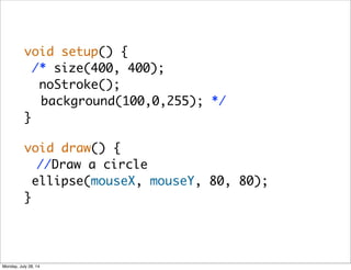 Processing iii | PDF