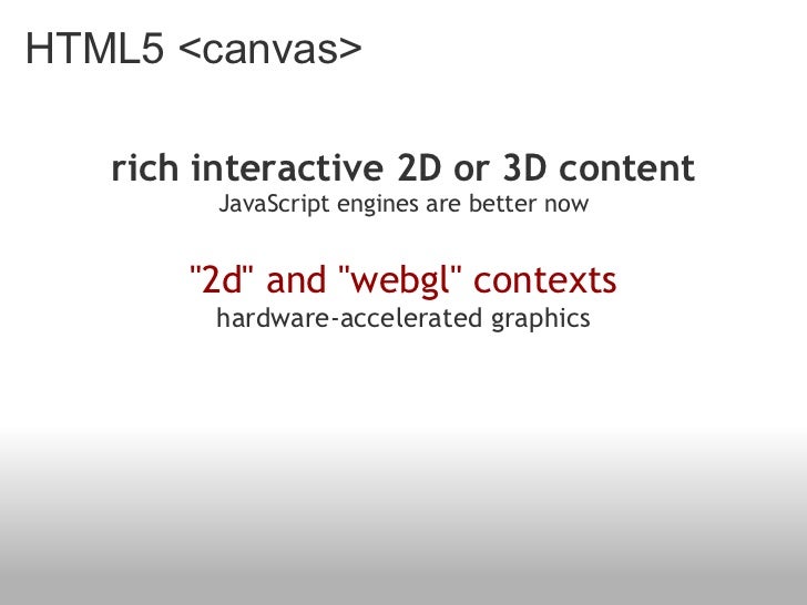 Processing.js vs. three.js