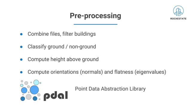 Processing large point clouds | PDF | Cloud Computing | Internet