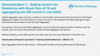 Processing large volume of data with MuleSoft and salesforce.pptx